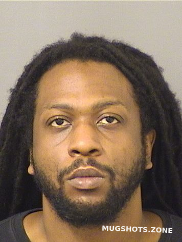 REMY ROUDY EMMANUEL 08/21/2023 - Palm Beach County Mugshots Zone