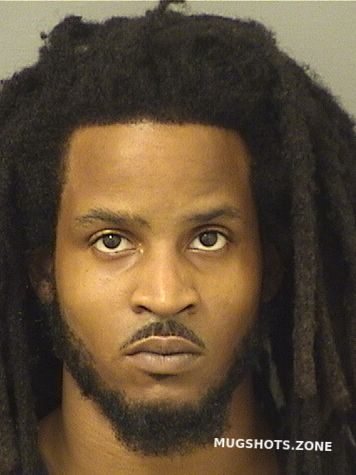 BAILEY BRYAN JAMAL 08/23/2023 - Palm Beach County Mugshots Zone