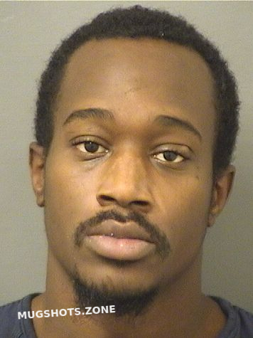 KNIGHT KEYSHAWN J 08/24/2023 - Palm Beach County Mugshots Zone