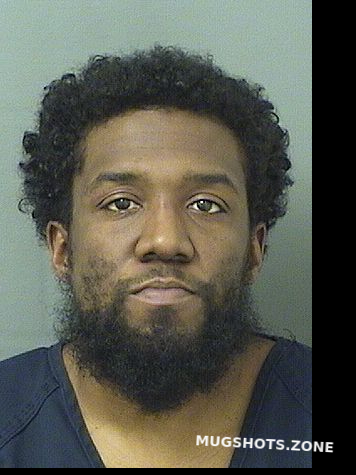 SANDERS CHRISTOPHER KEYON 08/25/2023 - Palm Beach County Mugshots Zone