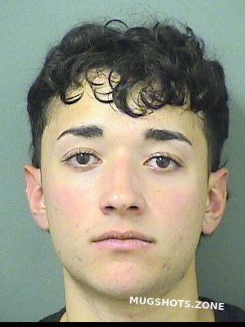 ROGONA DEREK J 08/25/2023 - Palm Beach County Mugshots Zone