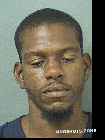 BURKS COREY 08/25/2023 - Palm Beach County Mugshots Zone