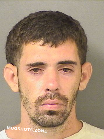 GORDON JOSHUA JOSEPH 08/27/2023 - Palm Beach County Mugshots Zone