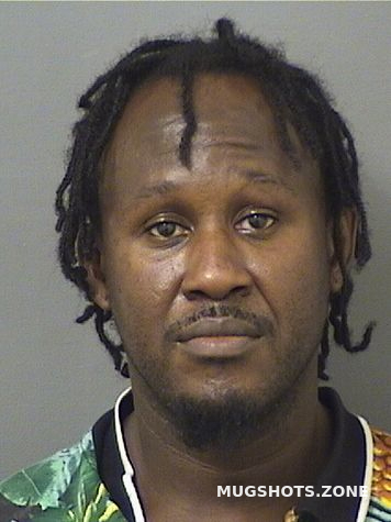 MARSH ALMANDO OMAR 08/29/2023 - Palm Beach County Mugshots Zone