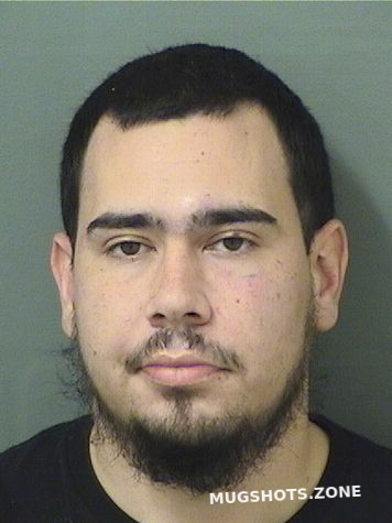 GARCIA CHASE MATTHEW 08/29/2023 - Palm Beach County Mugshots Zone