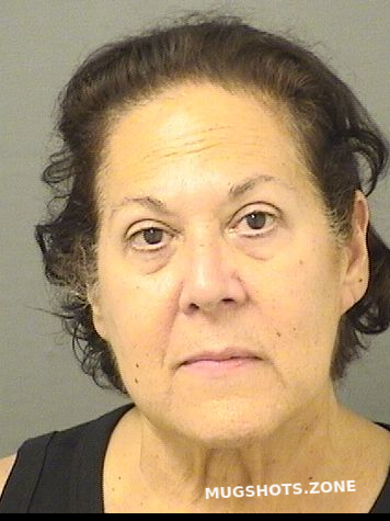 NARDONE BARBARA 08/29/2023 - Palm Beach County Mugshots Zone