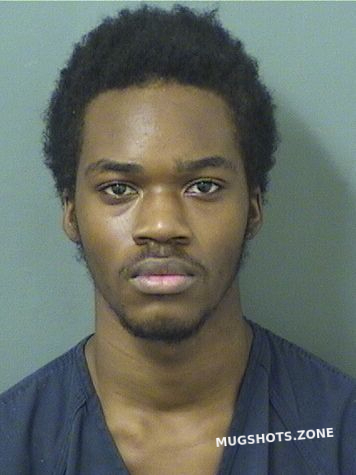 JONES AIRIKH 08/30/2023 - Palm Beach County Mugshots Zone