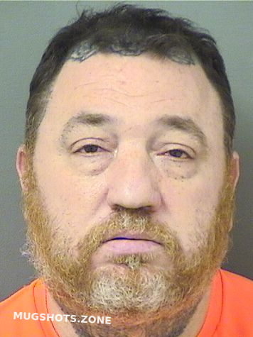 SHEARER LARRY RICHARD JR 08/30/2023 - Palm Beach County Mugshots Zone