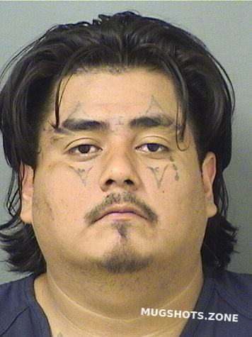 RAMIREZ SERGIO J 08/31/2023 - Palm Beach County Mugshots Zone