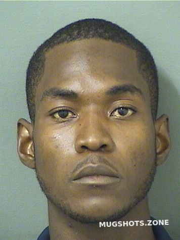 JACKSON DELROY ALEXANDER 09/01/2023 - Palm Beach County Mugshots Zone