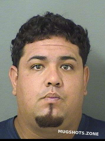 RIQUELME ODETH 09/03/2023 - Palm Beach County Mugshots Zone