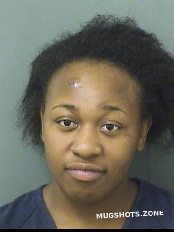 BROWN MARISSA DANEISHA 09/06/2023 - Palm Beach County Mugshots Zone