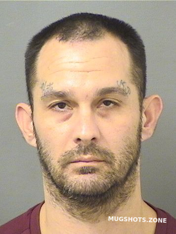 PINKERMAN BRANDON MICHAEL 09/08/2023 - Palm Beach County Mugshots Zone