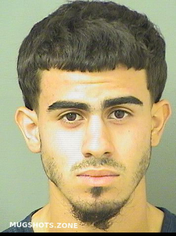 DOMINGUEZ GILBERT 09/09/2023 - Palm Beach County Mugshots Zone