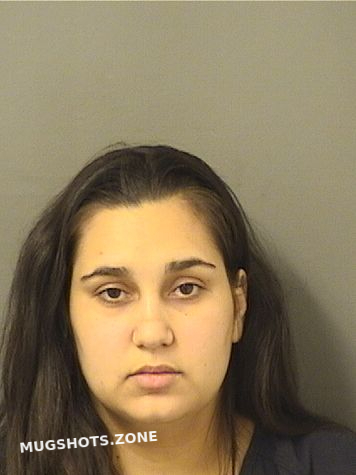 GARCIABETANCOURT LEIDY MARIAM 09/10/2023 - Palm Beach County Mugshots Zone