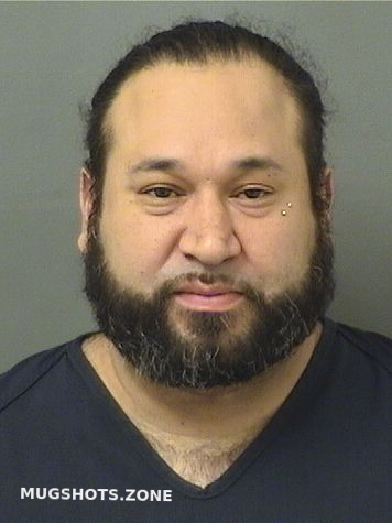 BORREGO CHRISTOPHER ERIC 09/12/2023 - Palm Beach County Mugshots Zone