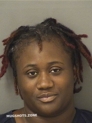 MILLER CAMESHIA 09/13/2023 - Palm Beach County Mugshots Zone