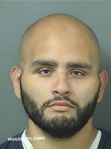BEAZ JONATHAN 09/13/2023 - Palm Beach County Mugshots Zone