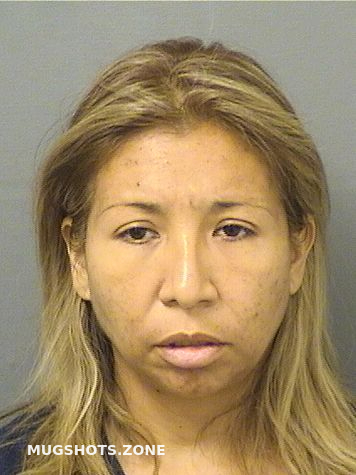 COLON ERIKA INES 09/14/2023 - Palm Beach County Mugshots Zone