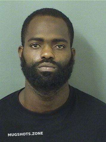 GRAY JEREMEY MARLO 09/14/2023 - Palm Beach County Mugshots Zone