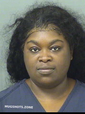 JENKINS LATICIA ANGELIQUE 09/15/2023 - Palm Beach County Mugshots Zone