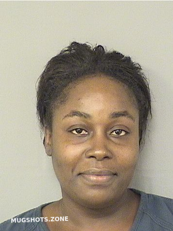 DANIELS BARBARA 09/16/2023 - Palm Beach County Mugshots Zone