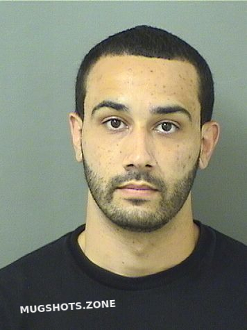 LIBERMAN JAMES ANDREW 09/16/2023 - Palm Beach County Mugshots Zone