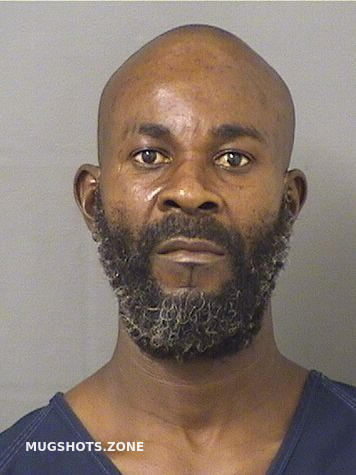 DARIUS DAVID 09/16/2023 - Palm Beach County Mugshots Zone