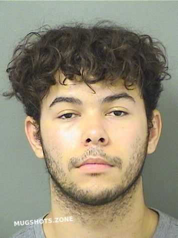 COLON TAYLOR CRISTIAN 09/17/2023 - Palm Beach County Mugshots Zone