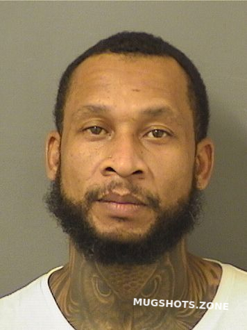 TERRY JASON JERRDANY 09/18/2023 - Palm Beach County Mugshots Zone