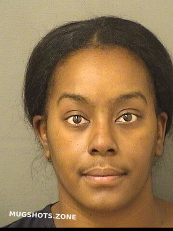 CEPEDA TIFFANY MONIQUE 09/18/2023 - Palm Beach County Mugshots Zone
