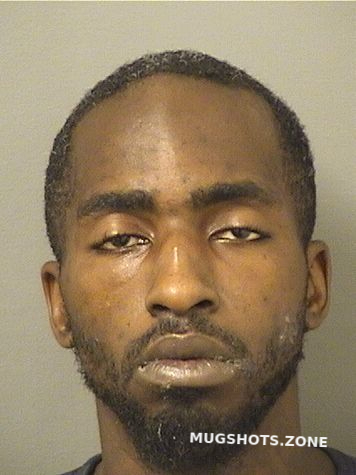 POWELL TREVON QUAMAINE 09/20/2023 - Palm Beach County Mugshots Zone