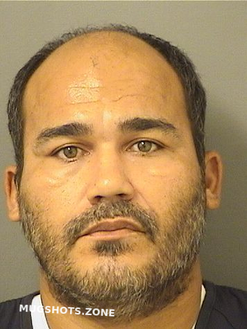 ROMAN ANGEL MIQUEL 09/20/2023 - Palm Beach County Mugshots Zone