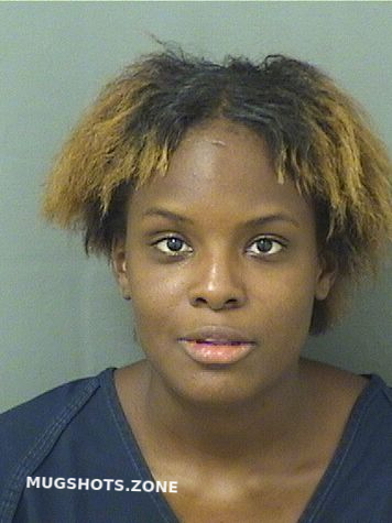 BROOKS BREANNA 09/21/2023 - Palm Beach County Mugshots Zone