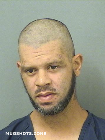 COLEMAN KEVIN 09/22/2023 - Palm Beach County Mugshots Zone