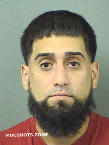 VELEZ ROBERT STEVEN 09/23/2023 - Palm Beach County Mugshots Zone
