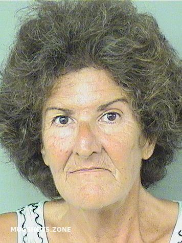 SINGER MELISSA 10/02/2023 - Palm Beach County Mugshots Zone