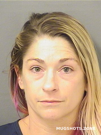 WIDMANN LINDSAY 10/03/2023 - Palm Beach County Mugshots Zone