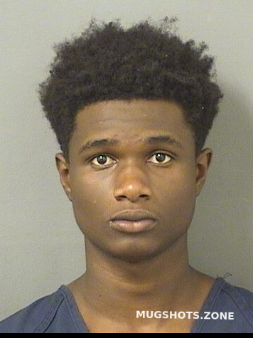 JOSEPH FRANDY 10/03/2023 - Palm Beach County Mugshots Zone