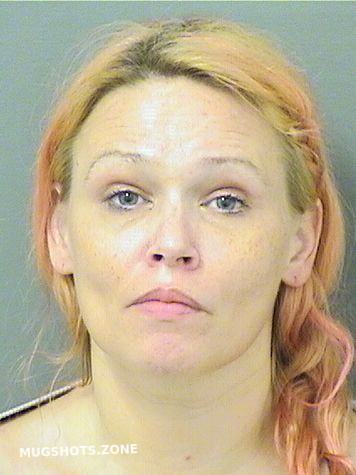 WHITE ERIKA SWANSON 10/04/2023 - Palm Beach County Mugshots Zone
