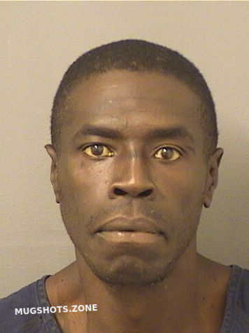 HUNTER COREY LAMAR 10/04/2023 - Palm Beach County Mugshots Zone