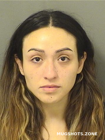 GUZMAN MICHELLE 10/05/2023 - Palm Beach County Mugshots Zone