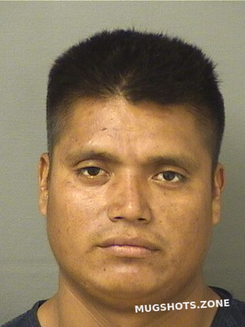 RAMIREZ FRANCISCO DARIO 10/07/2023 - Palm Beach County Mugshots Zone