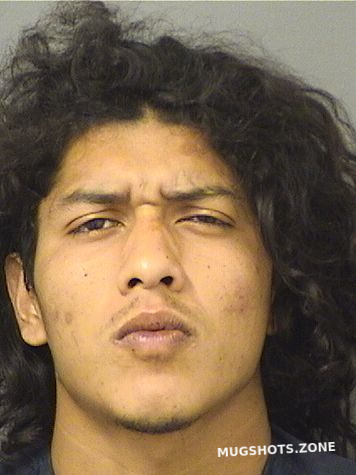 GUTIERREZ LESTER YOVANY 10/07/2023 - Palm Beach County Mugshots Zone