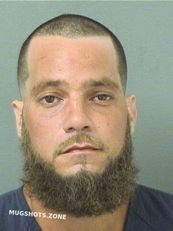 FERNANDES BRIAN PATRICK 10/09/2023 - Palm Beach County Mugshots Zone