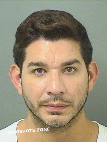 CASTROMORALES JULIO ROBERTO 10/09/2023 - Palm Beach County Mugshots Zone