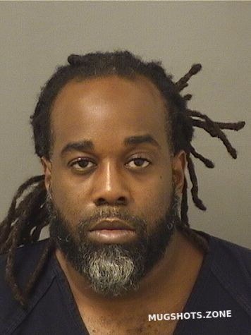 CHARLES DARNELL A 10/10/2023 - Palm Beach County Mugshots Zone