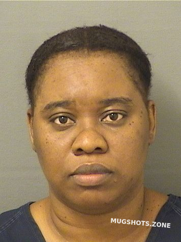 BAPTISTE RUTH 10/10/2023 - Palm Beach County Mugshots Zone