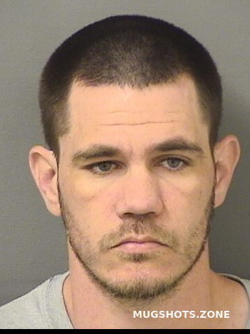 RYAN DOUGLAS LOUIS 10/10/2023 - Palm Beach County Mugshots Zone