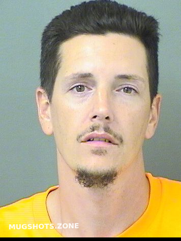 CULLEMBER JARED TODD 10/11/2023 - Palm Beach County Mugshots Zone
